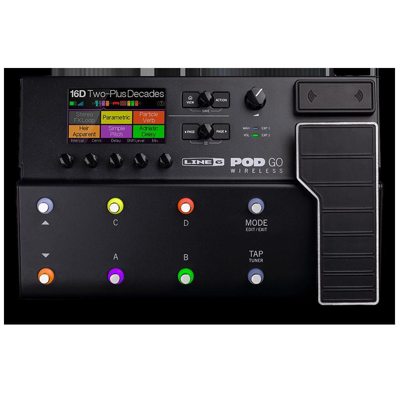 Pod Go LINE 6 Instrumentos Musicais | Back Market