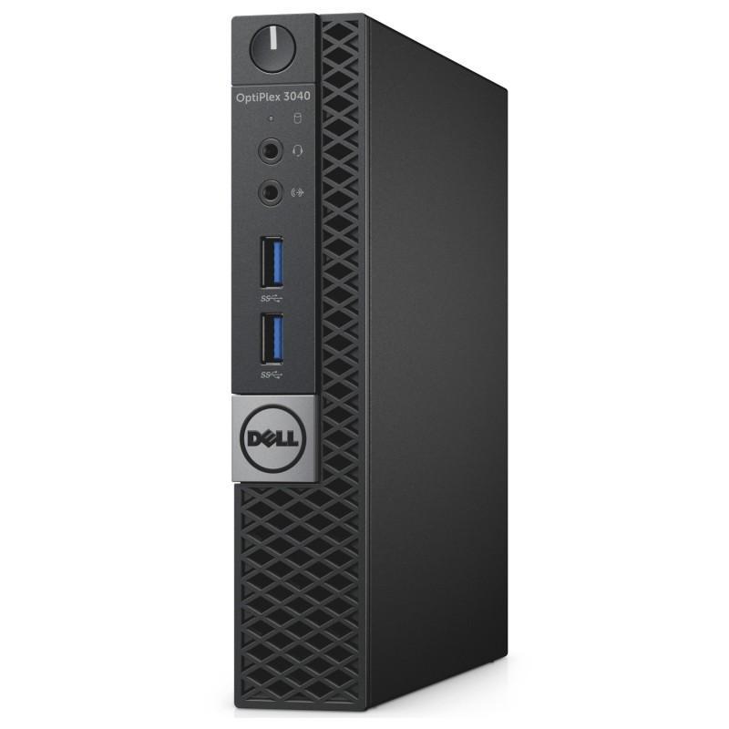 Dell OptiPlex 3070 Micro Core i5-9500T 2.2 - SSD 1 TB - 16GB | Back Market