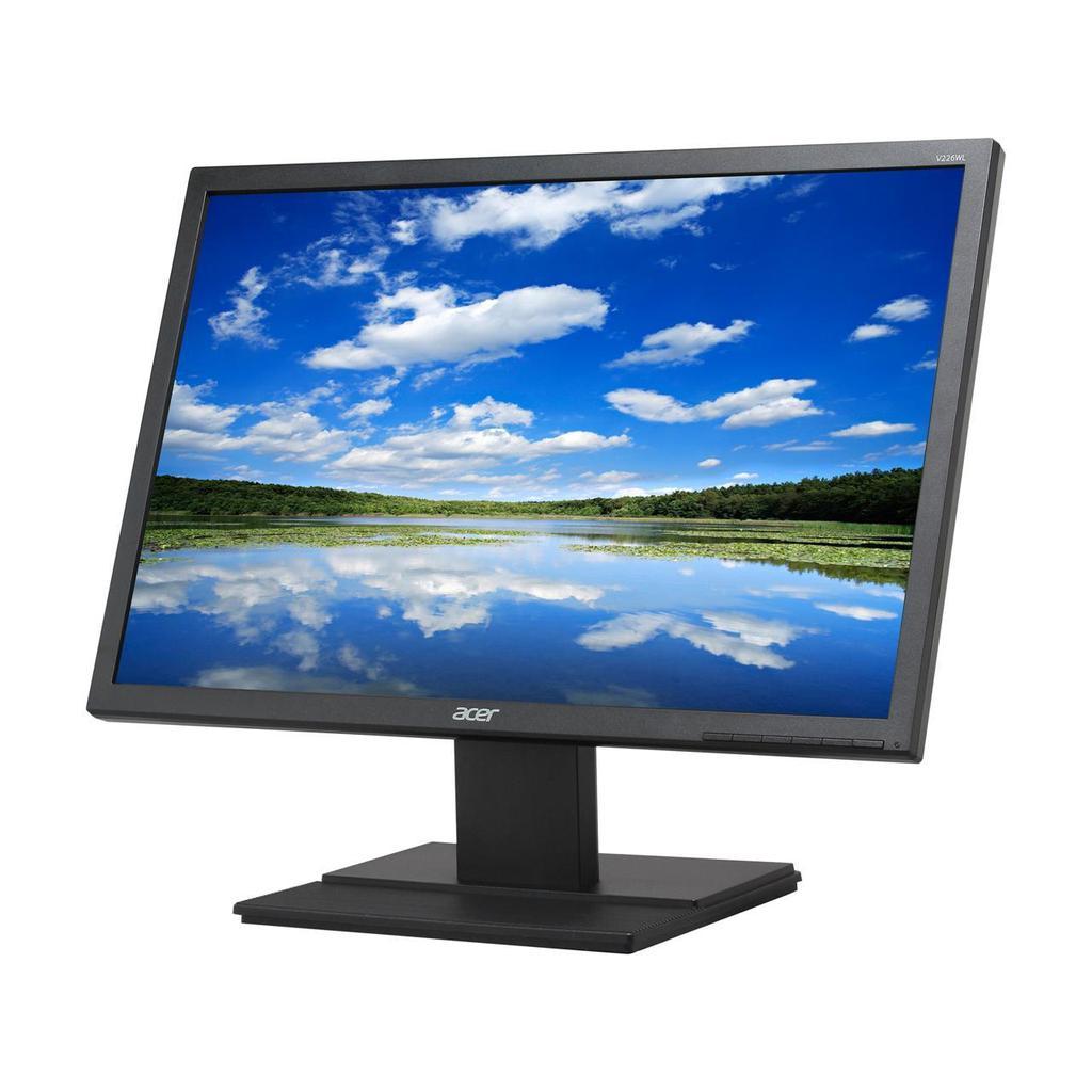Acer 22-inch Monitor 1680 x 1050 LED (V226WL) | Back Market