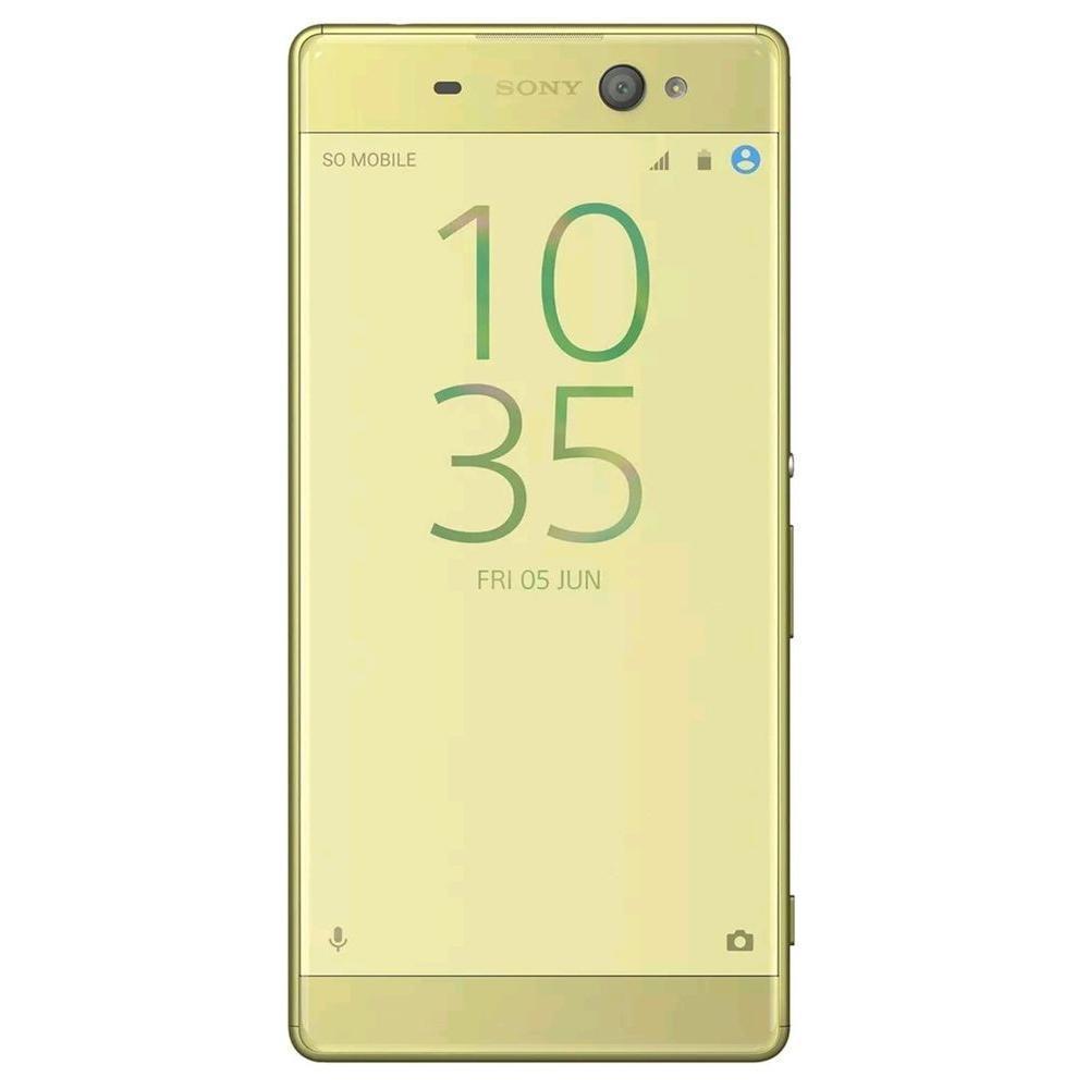 Xperia XA Ultra 16GB - Gold - Unlocked | Back Market