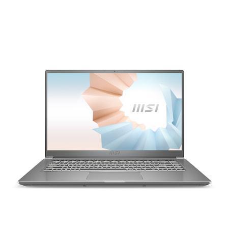 MSI Modern MS-1551 15-inch - Core i7-10510U - 16GB 512GB NVIDIA GeForce ...