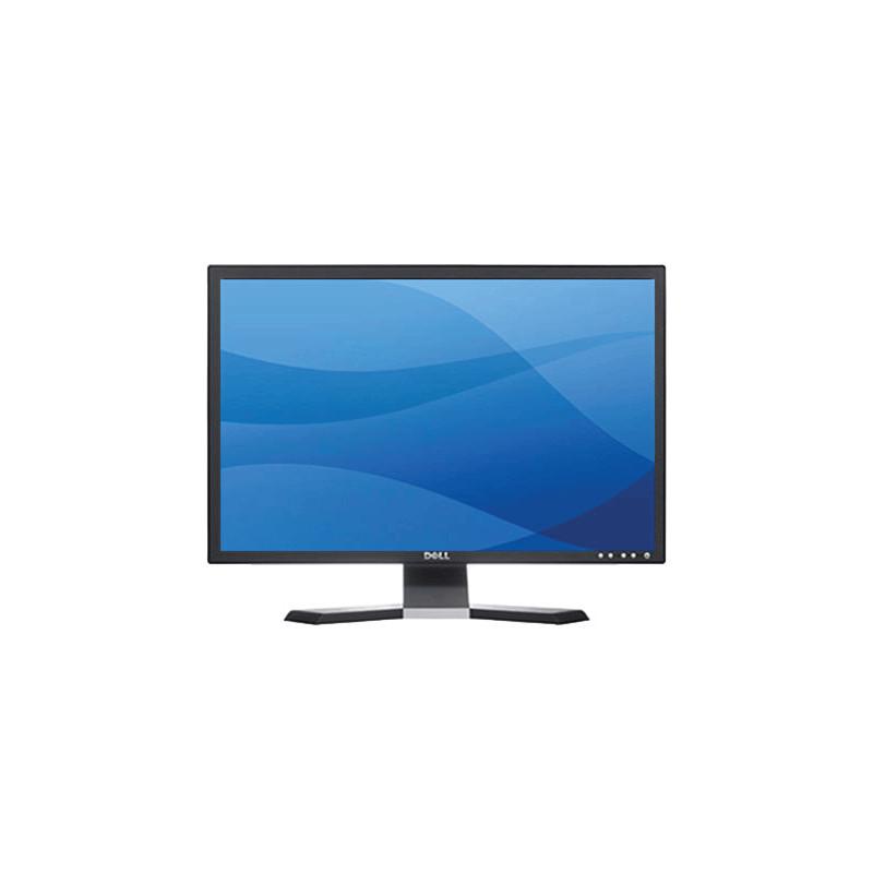 24-inch Dell E248WFPB 1920 x 1200 LCD Monitor Preto | Back Market