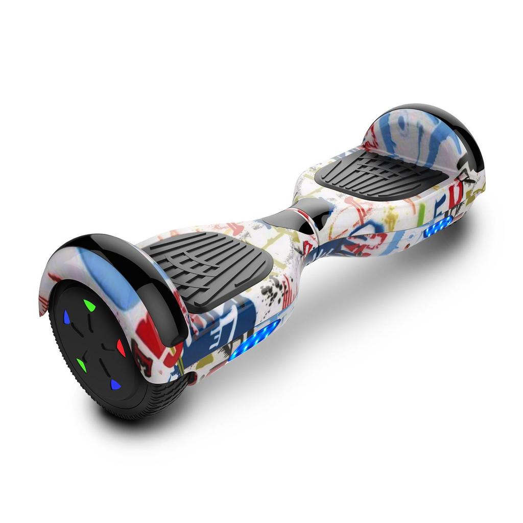 Mega Motion JD5-PMD Hoverboard | Back Market