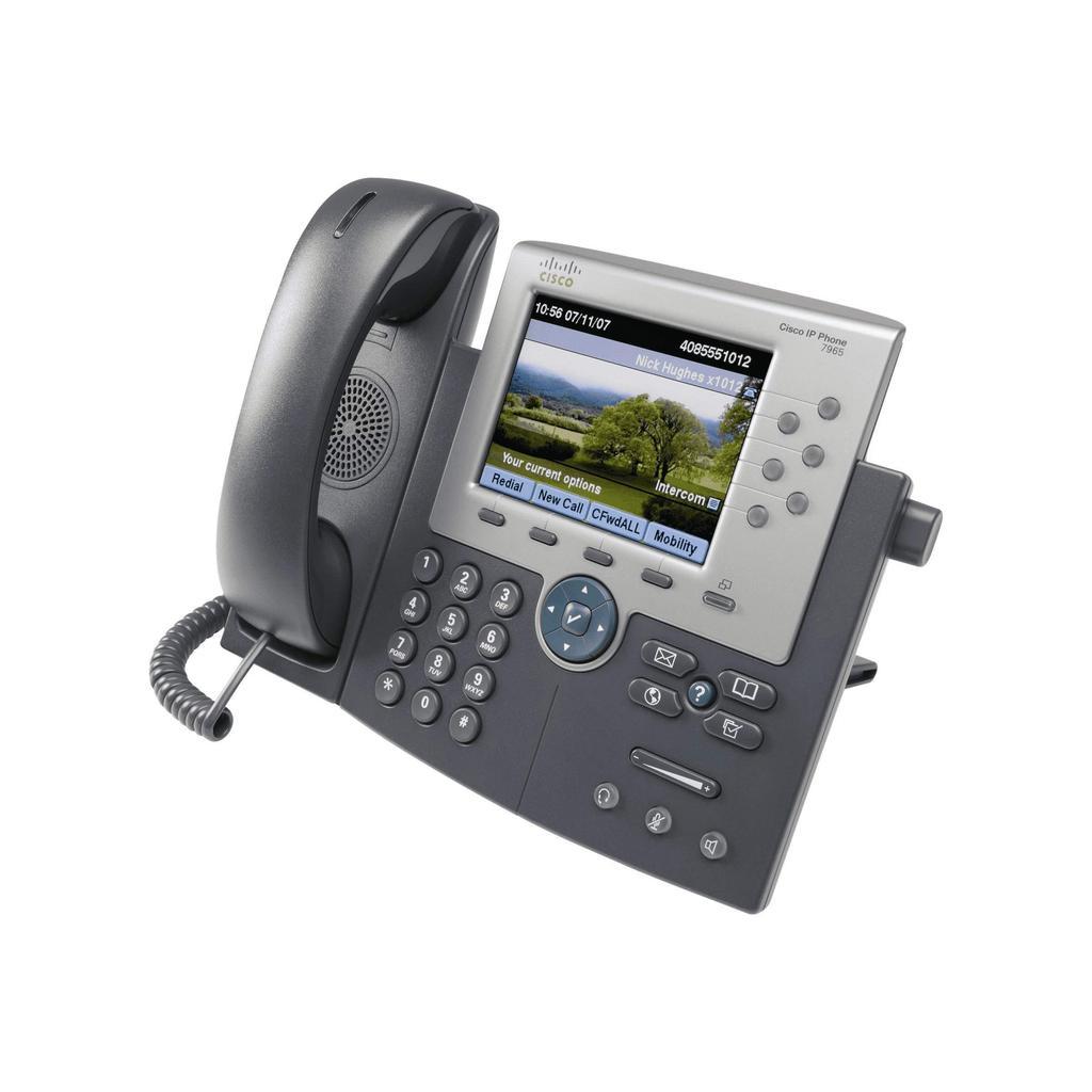 Cisco IP 7965 Telefone Fixo | Back Market