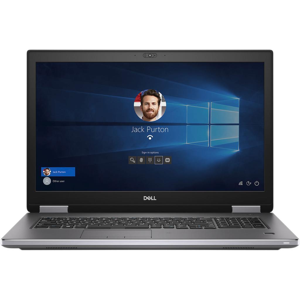 Dell 7740 17-inch (2020) - Xeon E-2276M - 32 GB - SSD 512 GB | Back Market