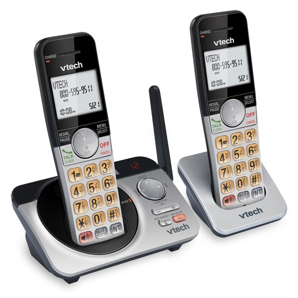 Vtech CS5229-2 Landline telephone | Back Market