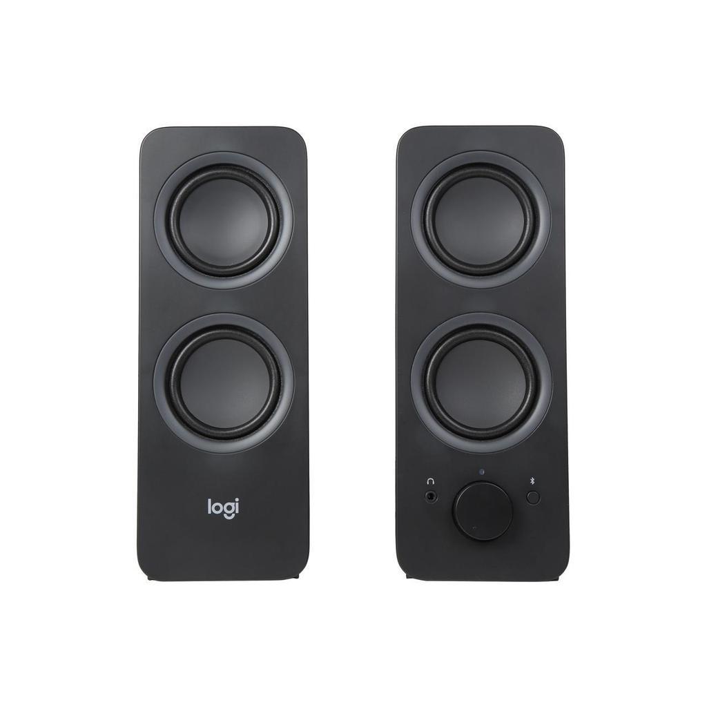 Logitech Z207 speakers - Black | Back Market
