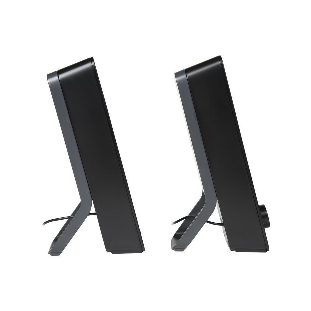 Logitech Z207 speakers - Black | Back Market