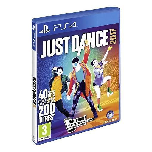 Just Dance 2017 - PlayStation 4 | Back Market
