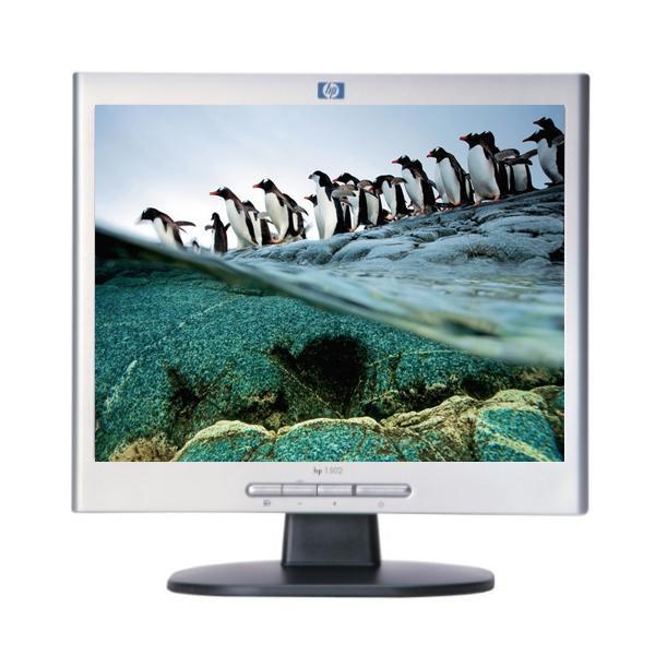 Monitor 15" LCD XGA HP L1502 | Back Market