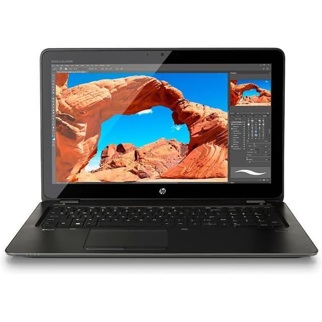 HP ZBook 15U G4 15" (2017) - Core i7-7500U - 16GB - SSD 512 GB AZERTY ...