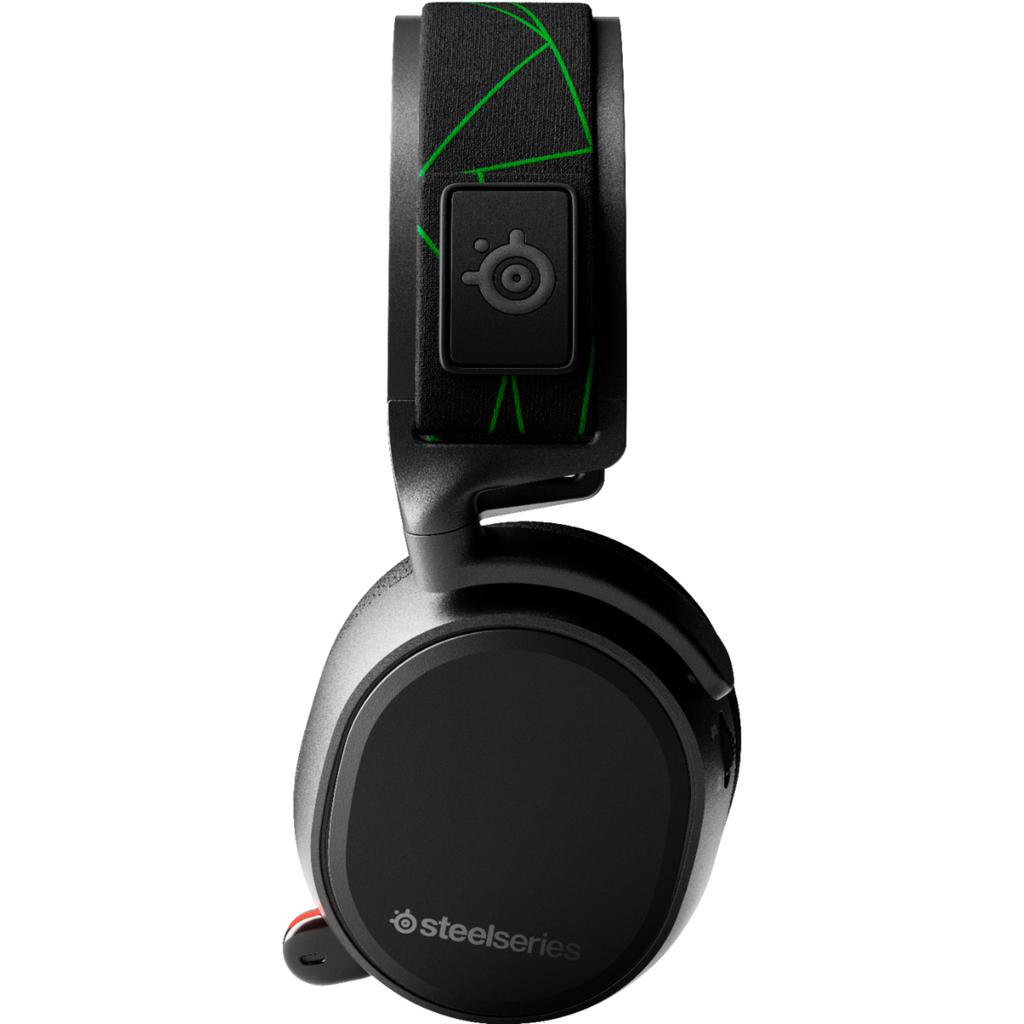 Steelseries Arctis 9X Noise cancelling Gaming Headphone Bluetooth with ...