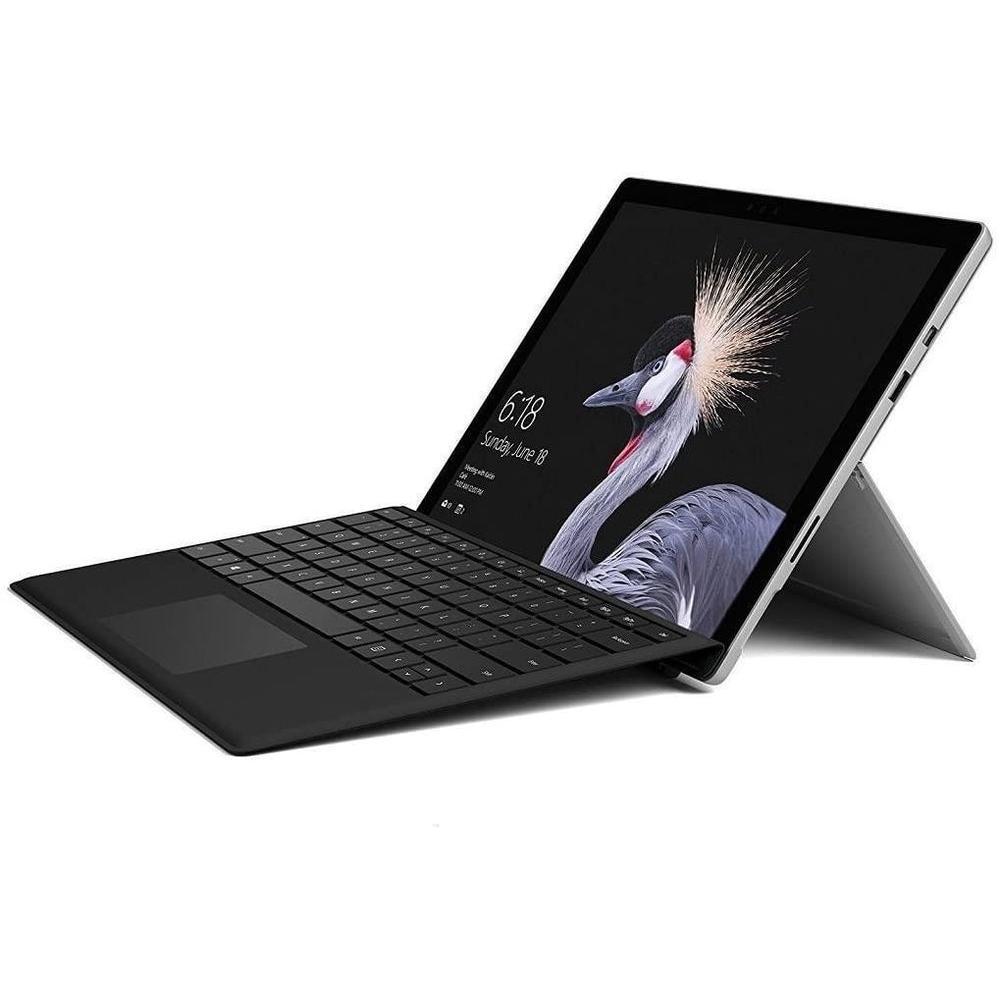 Microsoft Surface Pro 5 12" Core i7-7660U - SSD 256 GB - 8GB QWERTY ...