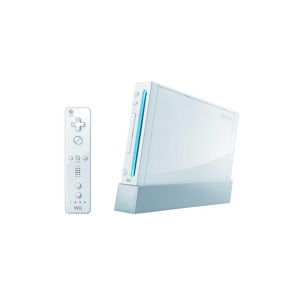 Nintendo Wii - White | Back Market