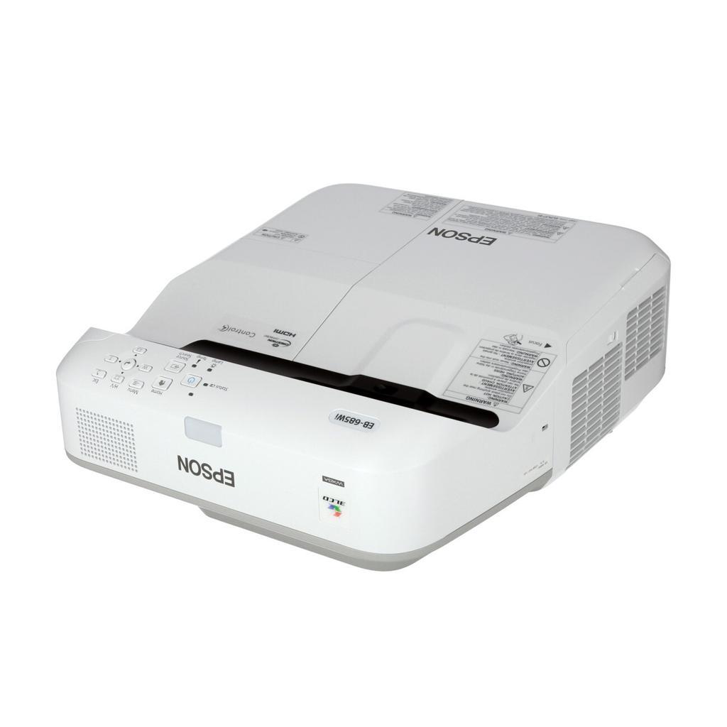 Epson EB-685W Video projector 3500 Lumen - Branco | Back Market