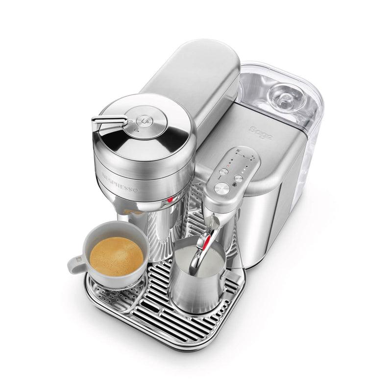 Espresso machine Nespresso compatible Sage The Vertuo Creatista 2.0000L ...