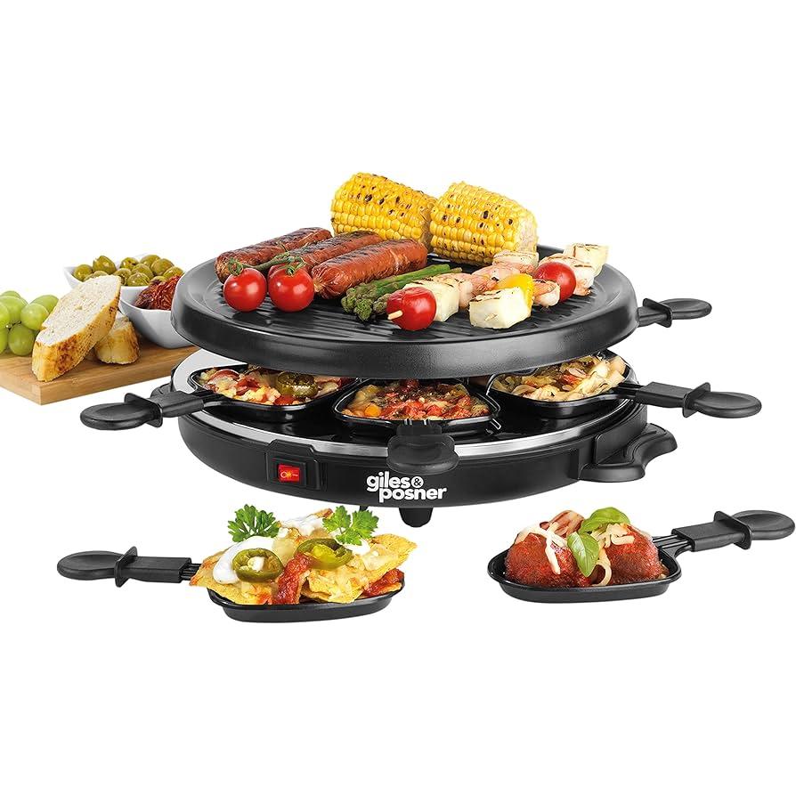 Eurotech EK4511G Máquina De Raclette | Back Market