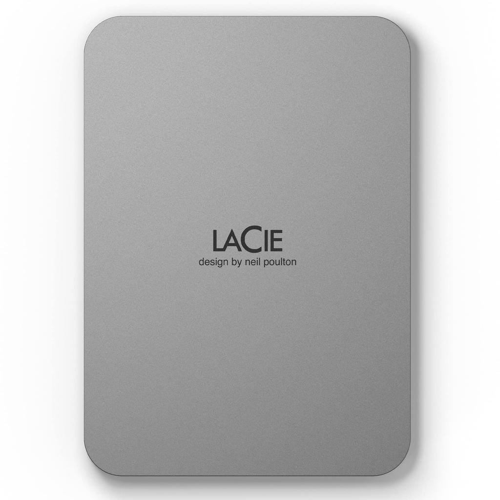 Lacie Seagate Mobile Drive Unidad de disco duro externa - HDD 2 TB USB ...
