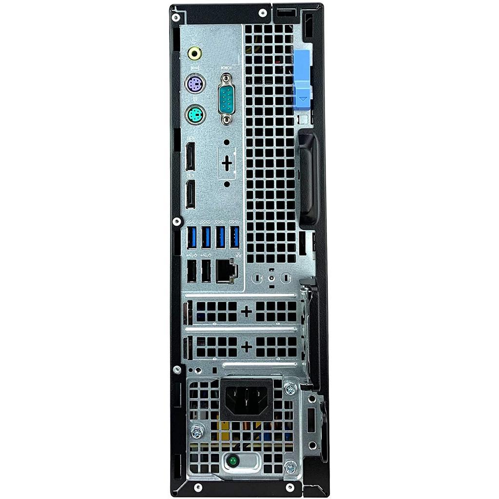 Dell OptiPlex 7060 Core i7 3.2 GHz - SSD 512 GB RAM 16GB | Back Market