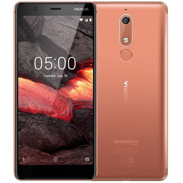 Nokia 5 16GB - Bronze - Unlocked | Back Market