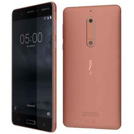 Nokia 5 16GB - Bronze - Unlocked | Back Market