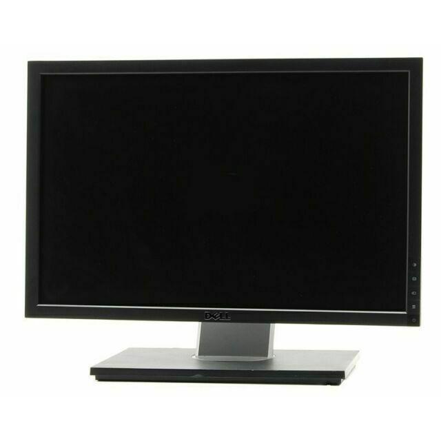 19-inch Dell Ultrasharp 1909WB 1440 x 900 LCD Monitor Preto | Back Market