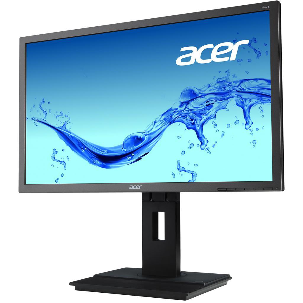 Acer 23.8-inch Monitor 1920 x 1080 LED (B246HYL CYMDPR) | Back Market