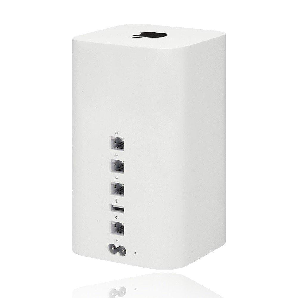 Apple AirPort Time Capsule Hard disk esterni - HDD 10 TB USB 2.0 | Back ...