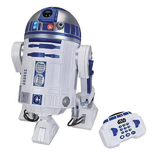 Thinkway Toys Star Wars R2D2 Robot | Back Market