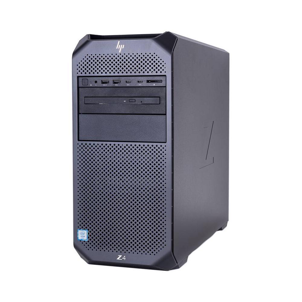 HP WorkStation Z4 G4 Core i7-7800X 3.5 - SSD 1 tb + HDD 2 tb - 64GB ...