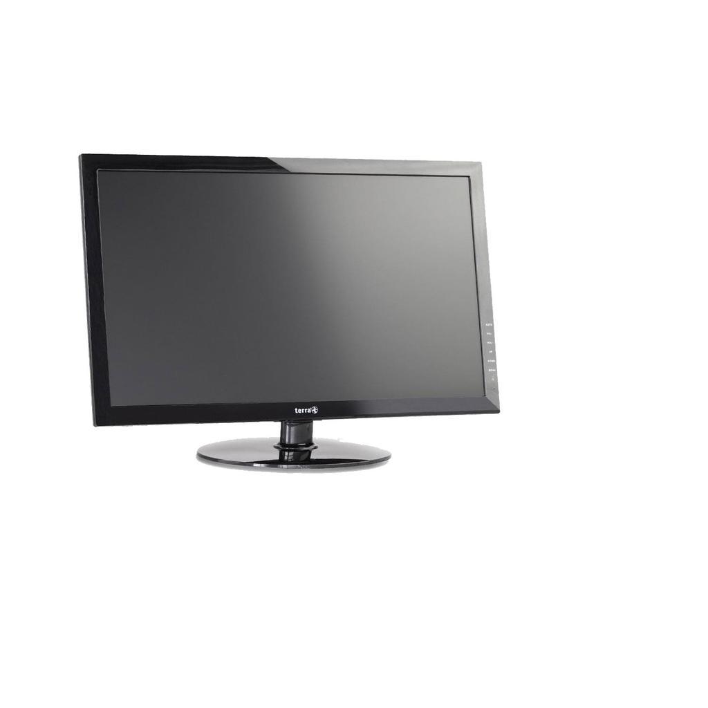 24-inch Terra ML240W-L03 1920 x 1080 LED Monitor Preto | Back Market