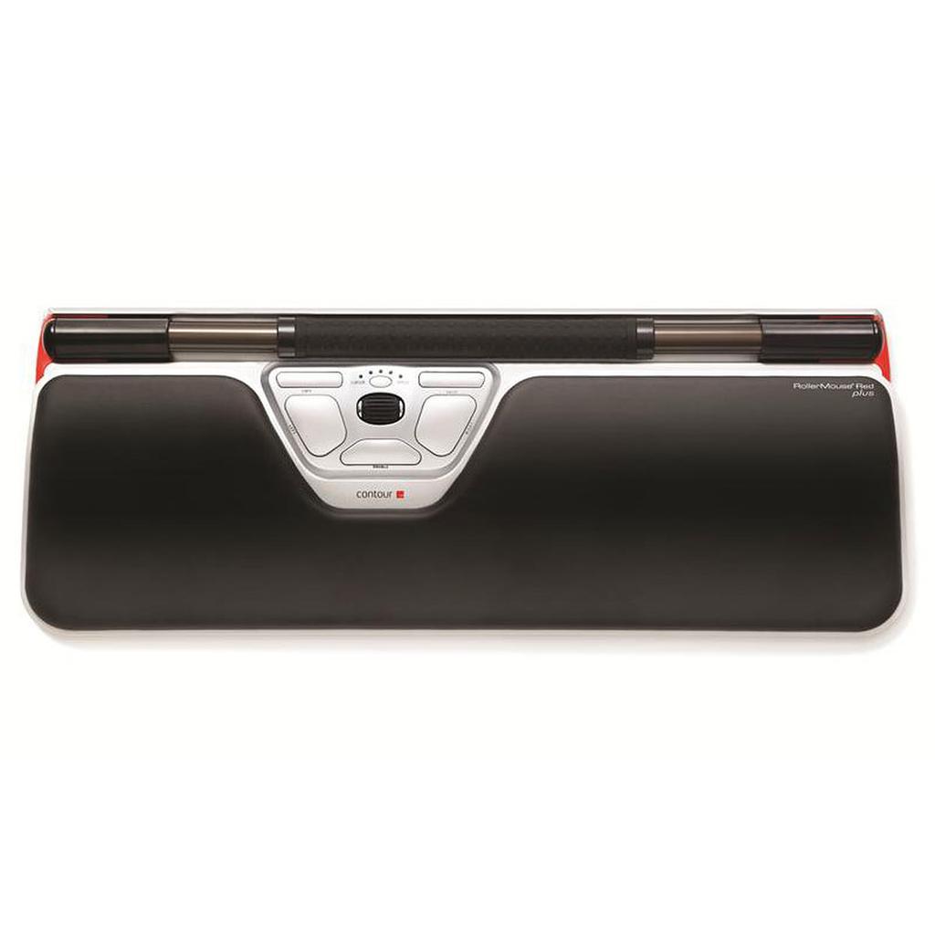 Contour Design RollerMouse Red Plus Mouse | Back Market