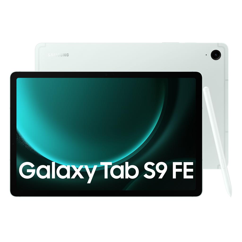 Galaxy Tab S9 FE 128GB - Grey - Wi-Fi | Back Market