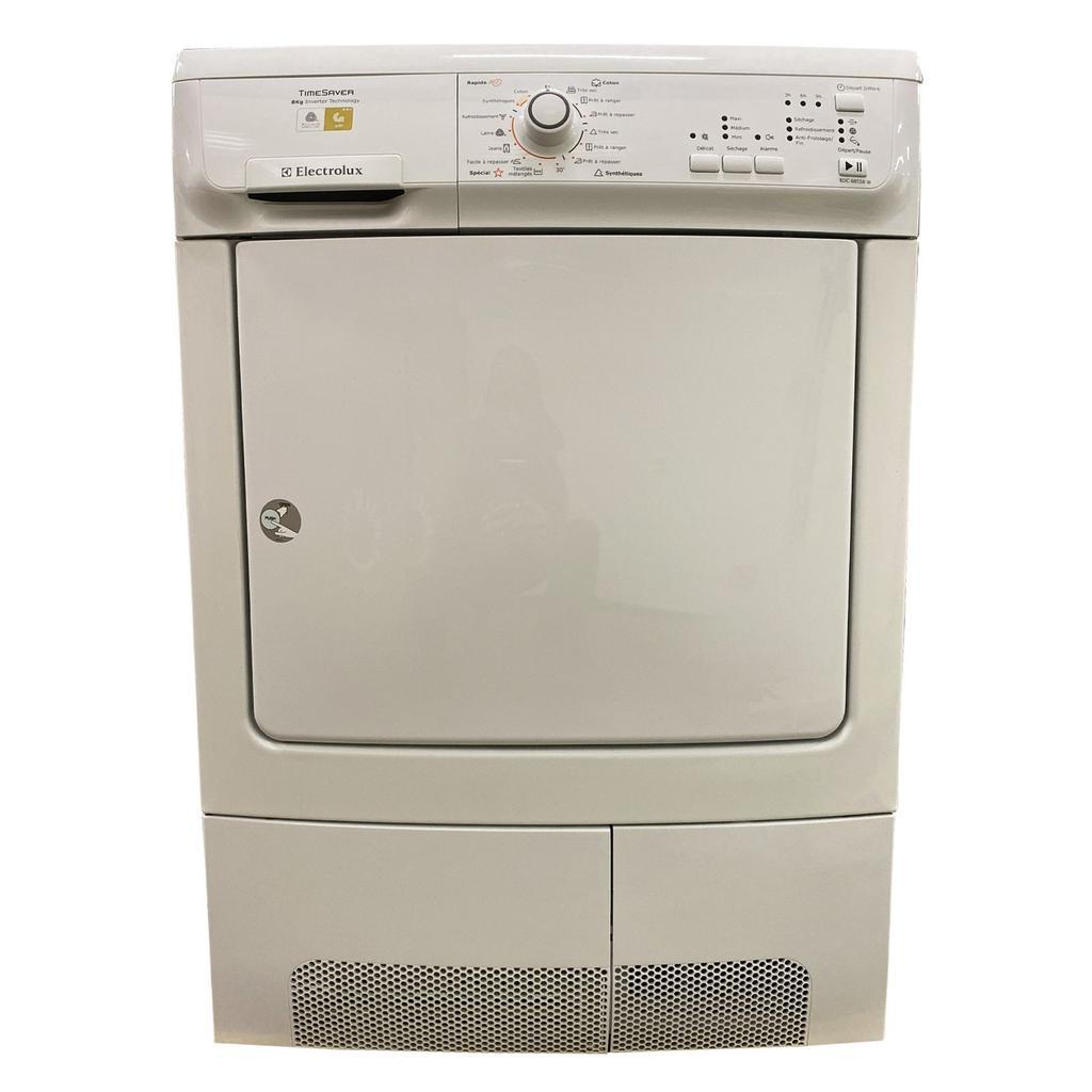 Electrolux EDC68558W Máquina de secar roupa de condensação Frontal ...