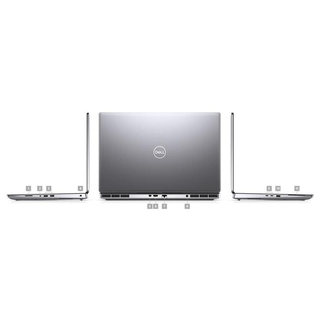 Dell Precision 7760 Laptop 17-inch (2020) - Core i9-11950H - 32 GB ...