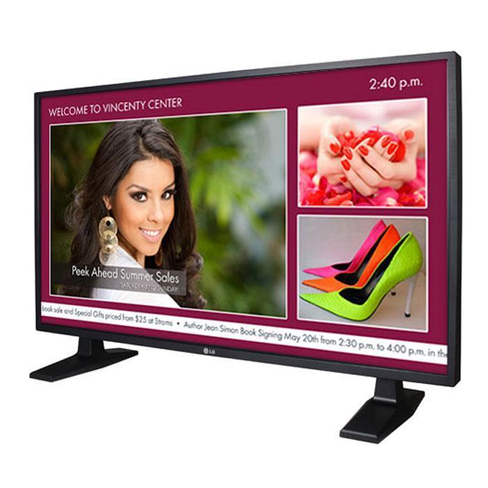 42-inch LG 42WL10MS-B 1920x1080 LCD Monitor Preto | Back Market