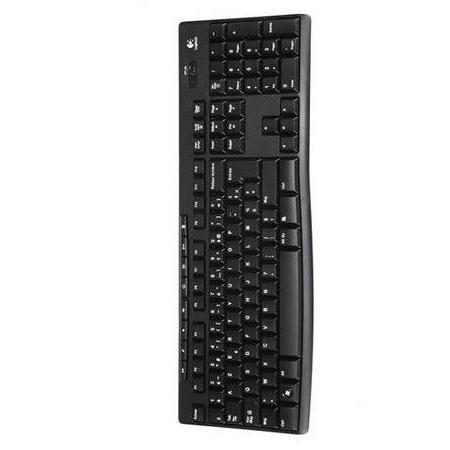 Logitech Teclado AZERTY Francês Sem fios K270 | Back Market