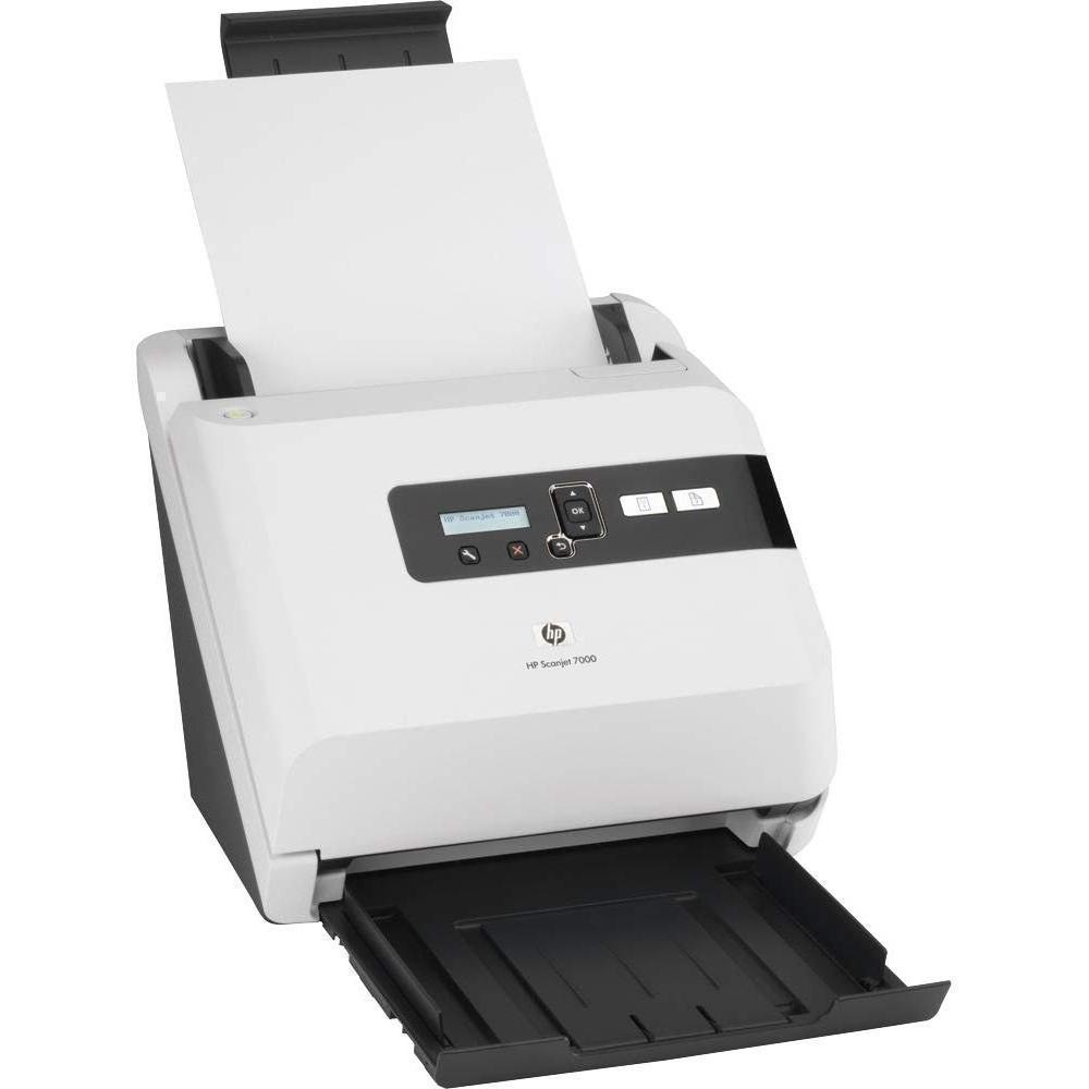 Hp ScanJet 7000 Scanner | Back Market