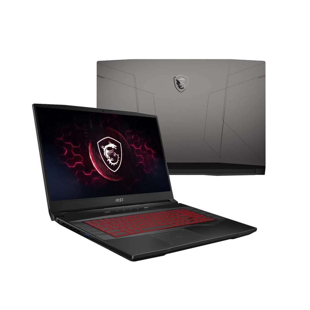 MSI Pulse GL76 12UGK-256 17-inch - Core i7-12700H - 16GB 512GB NVIDIA ...