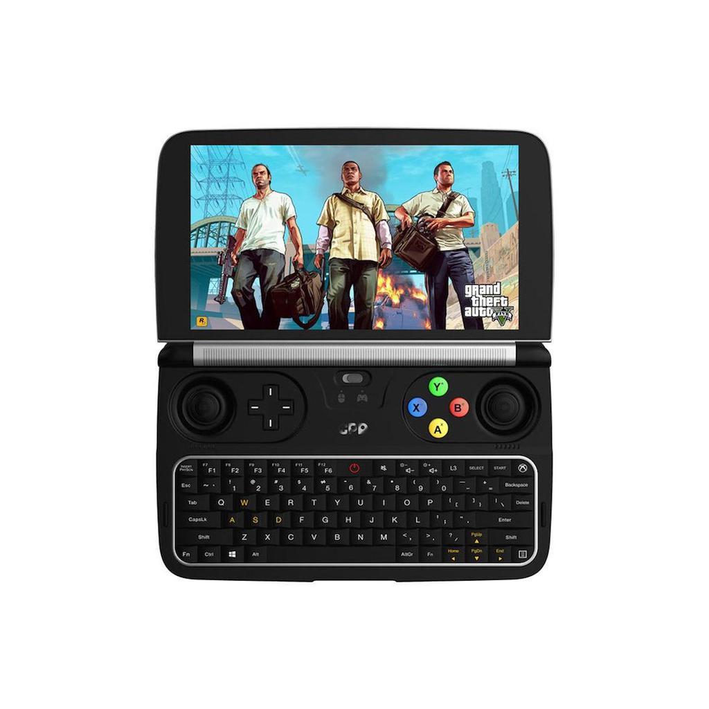 Gpd Win 2 - 512 GB SSD - Preto/Cinzento | Back Market