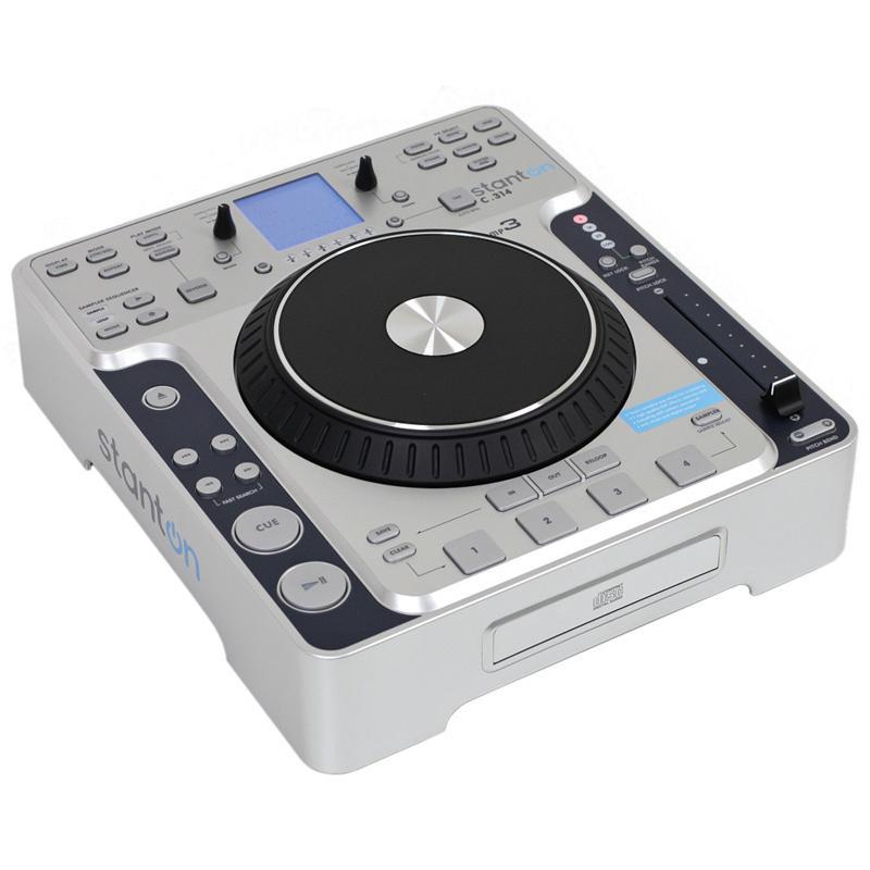 Stanton C 314 CD Player | Back Market