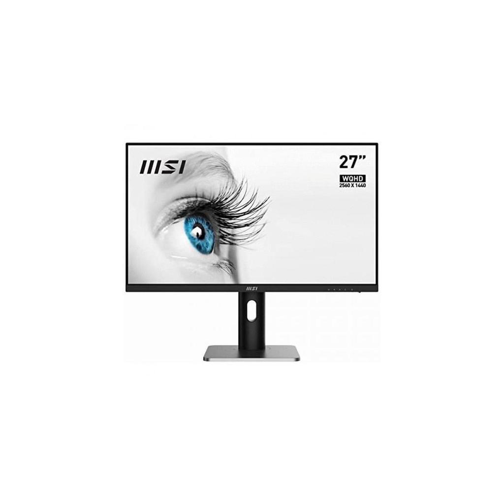 Msi 27-inch Monitor 2560 x 1440 LED (Pro MP273QP) | Back Market