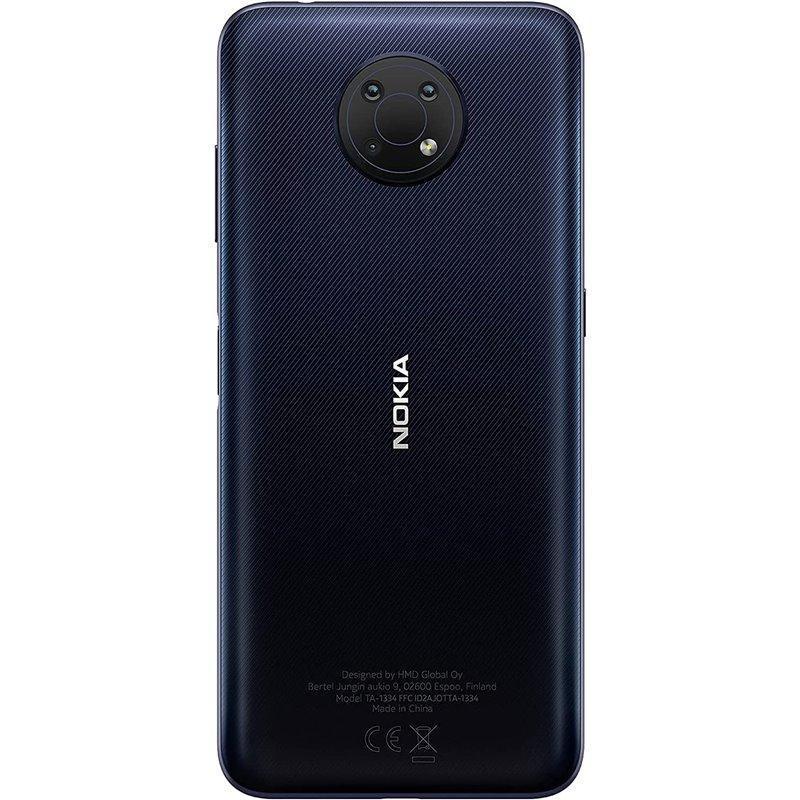 Nokia G10 64GB - Azul - Desbloqueado - Dual-SIM | Back Market