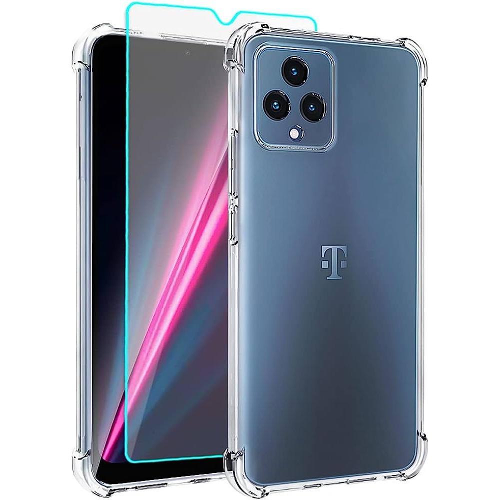 T-Mobile REVVL 6 64GB - Blue - Unlocked | Back Market