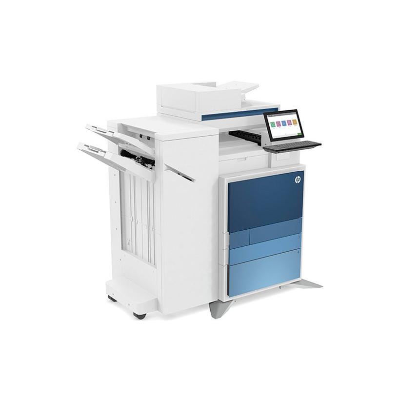 HP LaserJet Managed MFP E877 Laser cor | Back Market