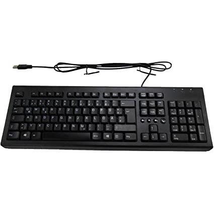 Hp Keyboard QWERTZ German 697737-041 | Back Market