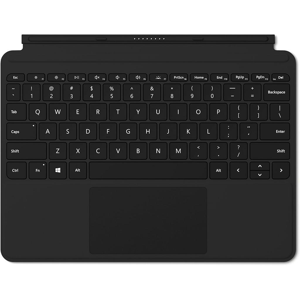 Microsoft Keyboard QWERTY Wireless Backlit Keyboard Surface Go, Surface ...