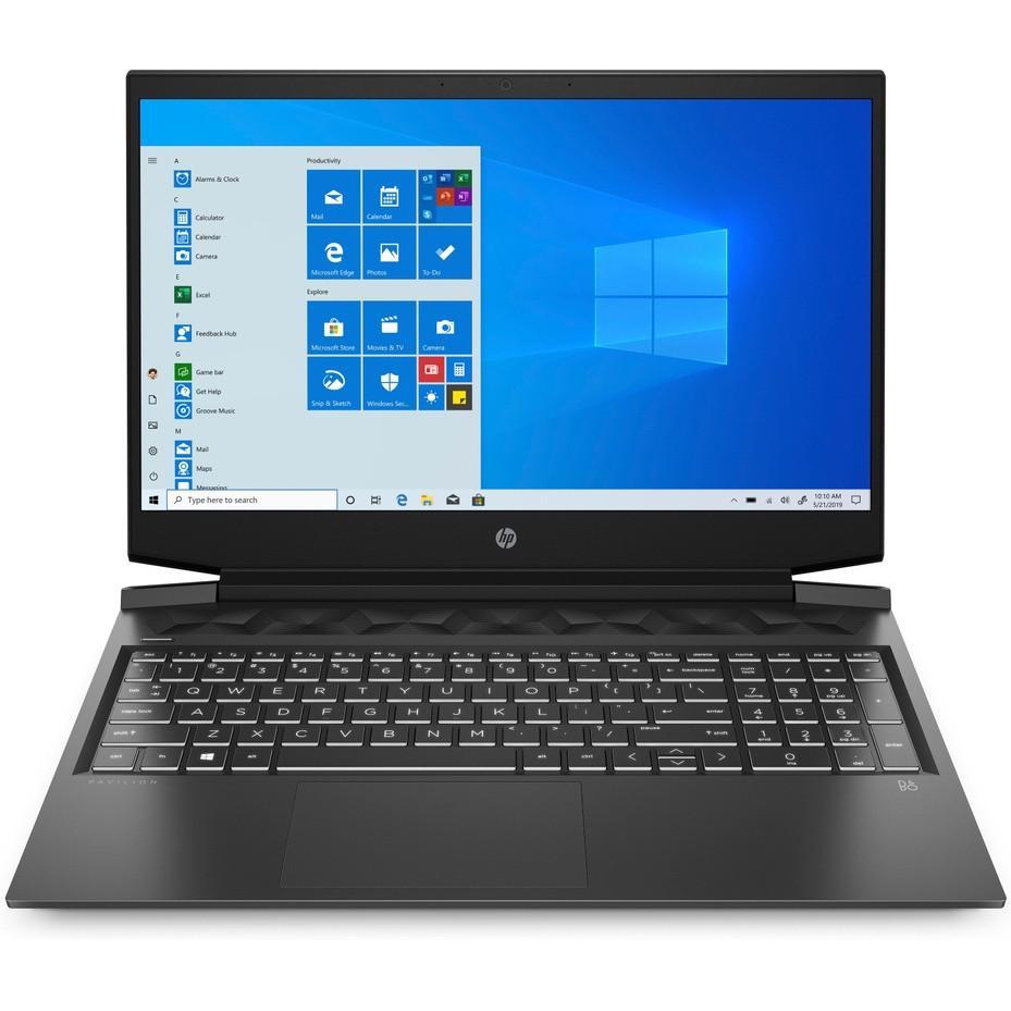 HP Pavilion 16-A0800ND 16" - Core i5-10300H - 8GB - SSD 480 GbGB NVIDIA ...