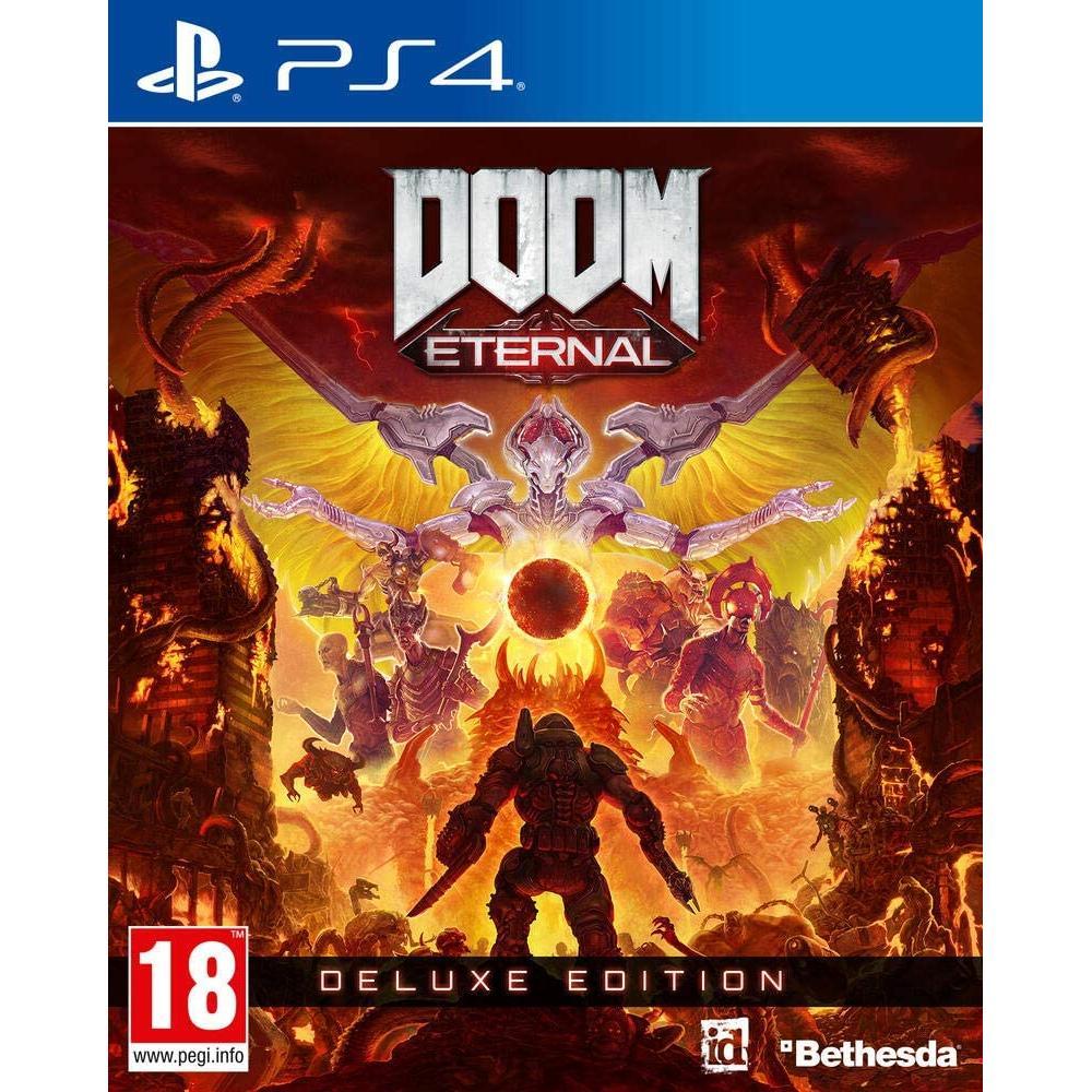 Doom Eternal - Edition Deluxe - PlayStation 4 | Back Market