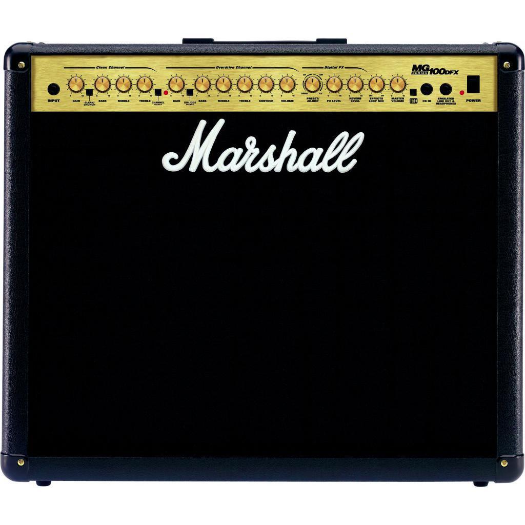 Marschall MG 100 DFX Amplificadores De Som | Back Market